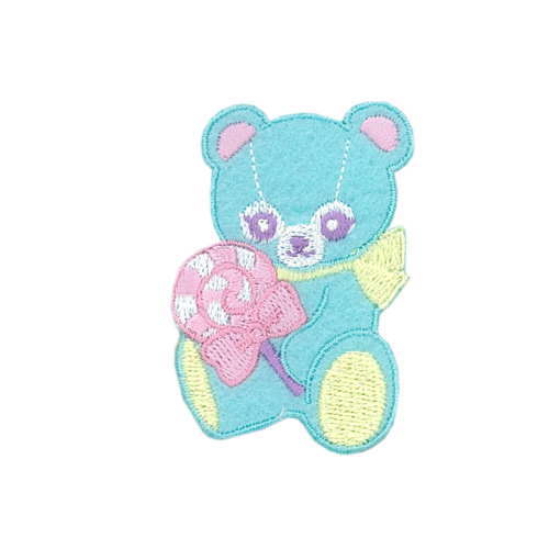 商品の説明 ⇒ その他のワッペンはこちら 小さなレディたちにむけたブランド「chou chou」（クラシカルモダン シュシュ）。夢の世界でプリンセスになりたい少女たちをイメージしたかわいいシリーズ。 レッスンバッグなどの入園入学グッズのワン...