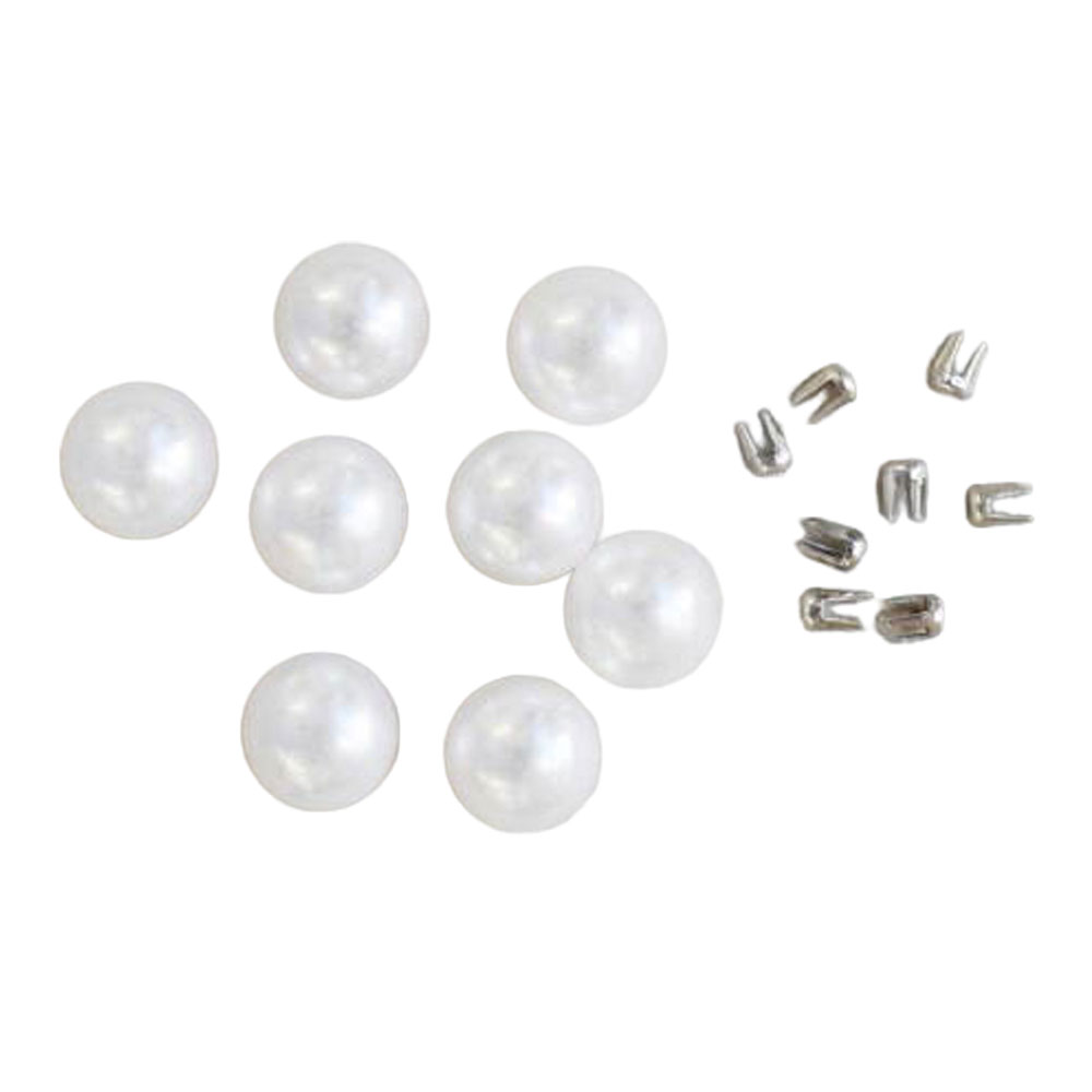 商品の説明 ⇒ 打ち具/追加パールはこちら 専用器具で、お手軽簡単にパールなどのバーツを取り付け出来ます♪ 「reveリ〜ノ」「リベリーノ」は、サロンビジネス（お教室）を展開している『k i k i』が考案したクラフトです。 専用マシンを使...