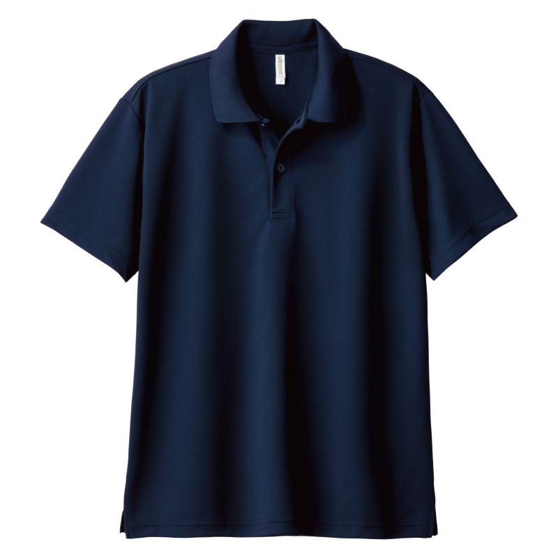 商品の説明 ⇒ 他のTシャツを探す 商品説明：さらっと快適！速乾＆軽量で動きやすいメッシュポロシャツ！軽くてさらりとした着心地が魅力のドライポロシャツです。吸汗速乾性に優れたポリエステル100%のメッシュ生地を使用しているので、汗をかいても...