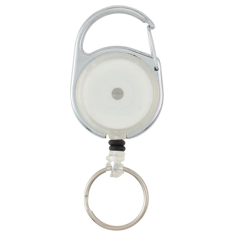 商品の説明 ⇒ 他のクラフト工作用品を見る 商品説明：鍵もIDカードもスマート携帯！伸縮自在のリールキー！鍵やIDカードをスマートに携帯できる伸縮式リールキーです。伸縮コードで鍵やカードの出し入れがスムーズに行えます。カラビナ付きでバッグや...