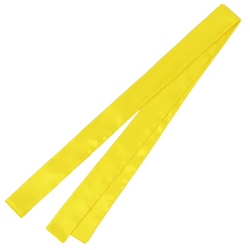 商品の説明 ⇒ 他のクラフト工作用品を見る 商品説明：光沢が美しい！サテン素材のたすき！光沢感のあるサテン生地を使用したロングタイプのたすきです。滑らかな質感と鮮やかな色味が特徴で、よく目立ちます。輪になっていないストレートタイプで、たすき...