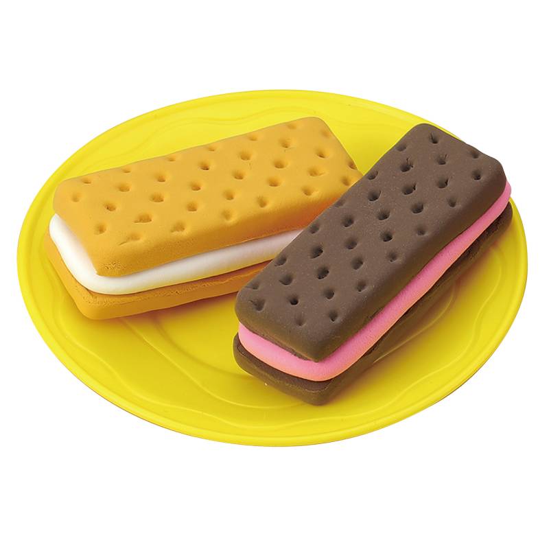商品の説明 ⇒ 他の粘土/ねんどを探す 商品説明：お店屋さん気分!ねんど遊びがもっと楽しい!本格スイーツ型セット!スイーツ作りが楽しめるねんど型セットです。クッキーやタルトなどの形を簡単に作れ、ローラーやカッターで本格的なお菓子づくりごっこ...