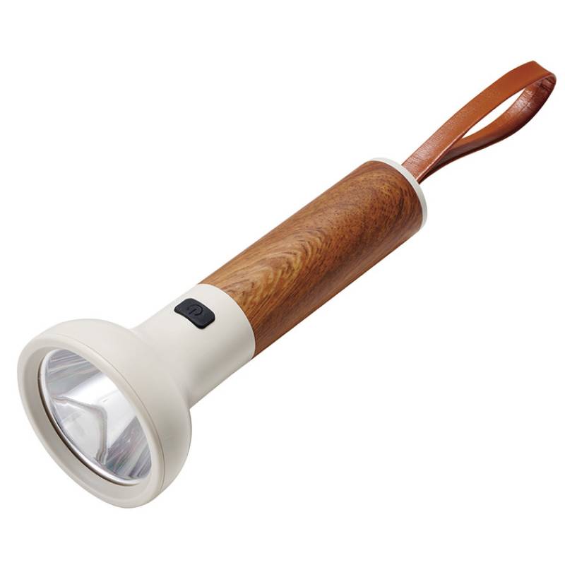 商品の説明 ⇒ 他の防災グッズを探す 商品説明：普段使いも防災もOK！インテリアに馴染むCOB懐中電灯！木目調デザインでインテリアにも馴染む、おしゃれなCOB懐中電灯です。強力ライト・弱ライト・ストロボの3つの発光モードを搭載し、用途に応じ...