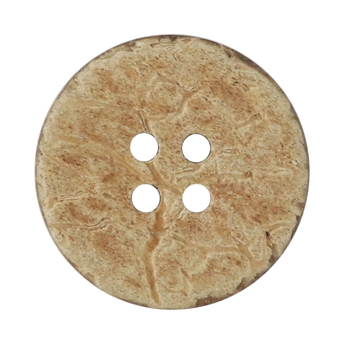 商品の説明 ⇒ 他の種類の木釦/ウッドボタンを探す 商品説明：天然のヤシボタン。表裏がなく、お好みでご使用いただけます。商品サイズ：W15mm×H15mmセット内容：0重量（g）：0材質：天然木（ヤシ）包装形態：0販売単位：0生産国：日本梱...