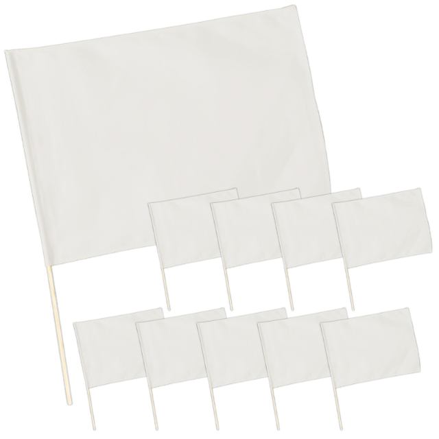 商品の説明 ⇒ 他のクラフト工作用品を見る 商品説明：軽量で丈夫！サイズ・色数も豊富なカラーフラッグシリーズ ！10本入りお得セット注意※実際の商品は、写真の色と若干異なる場合がございます。予めご了承ください。商品サイズ（単位mm)：旗：約...