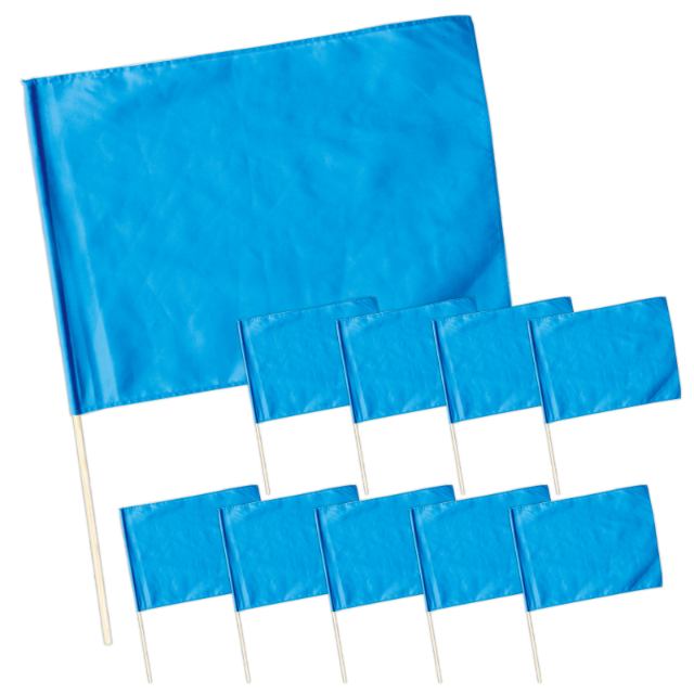 商品の説明 ⇒ 他のクラフト工作用品を見る 商品説明：軽量で丈夫！サイズ・色数も豊富なカラーフラッグシリーズ ！10本入りお得セット注意※実際の商品は、写真の色と若干異なる場合がございます。予めご了承ください。商品サイズ（単位mm)：旗：約...