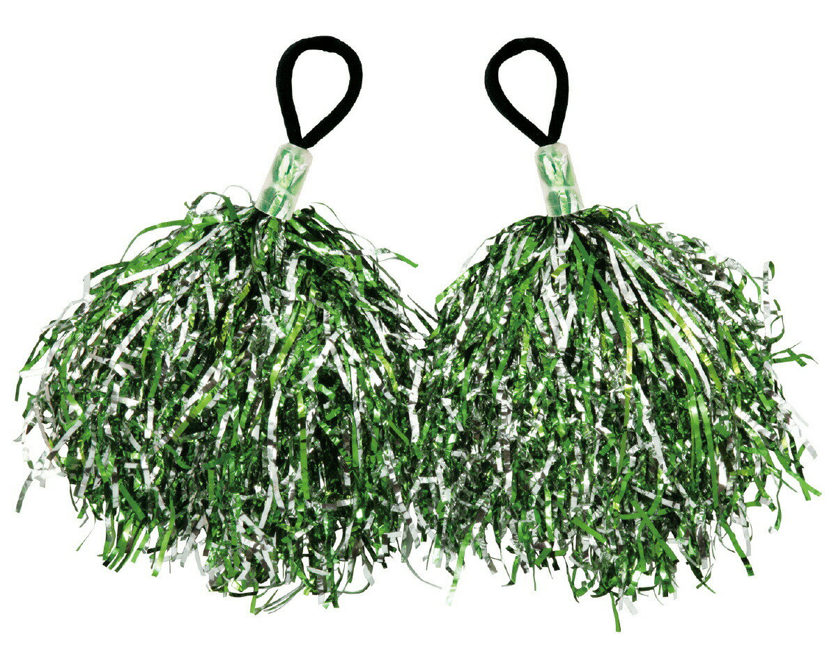 商品の説明 ⇒ 他のチアポンポンを探す 商品説明：腕や指に付けられるから手が自由に使えるポンポン！ハンドフリーポンポンなら手のひらが使える！光が反射してキラキラ光る！●ソフトゴム付●安全キャップ付ダブルの工夫で痛くない！商品サイズ：取手：4...