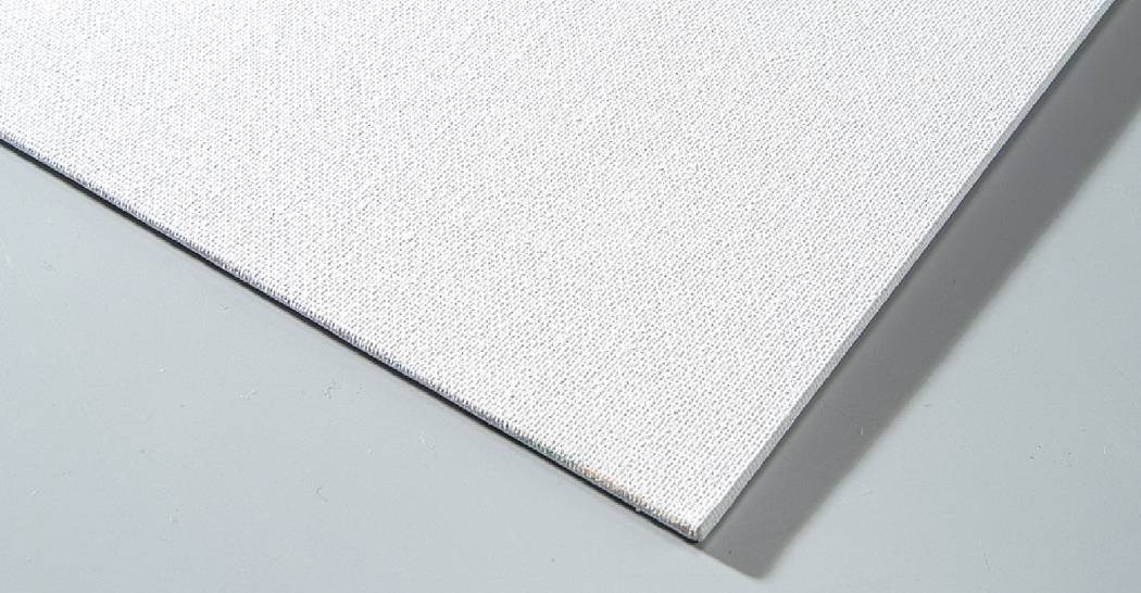 商品の説明 ⇒ 他のクラフト工作用品を見る 商品説明：3mmの厚みの目のそろった綿キャンバスをソリのない、丈夫な芯材に巻き込んで仕上げました。ペイントクレイの素材として最適です。目のそろったきれいな綿キャンバスをソリのない丈夫な芯材に巻き込...