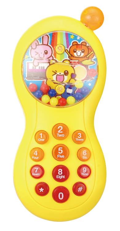 商品の説明 ⇒ 他のクラフト工作用品を見る 商品説明：ボール落としも楽しめる音が鳴る電話型おもちゃ！メロディ12曲付単3電池2本付商品サイズ（単位mm)：150×60×30mmセット内容：本体×1重量（g）：88g材質：PS包装形態：OPP...