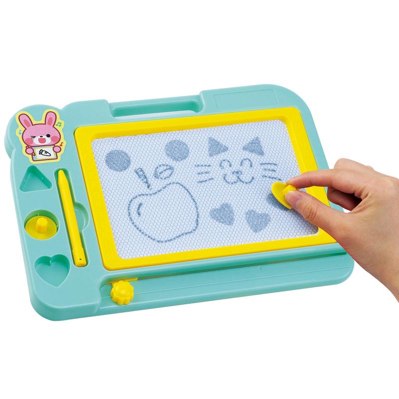 商品の説明 ⇒ 他のクラフト工作用品を見る 商品説明：マグネットスタンプがついたおえかきボード！パステルカラーでかわいい！マグネットスタンプがついたおえかきボードです。子どもの想像力を伸ばしてくれ、知育玩具として最適です。何度でも描くことが...
