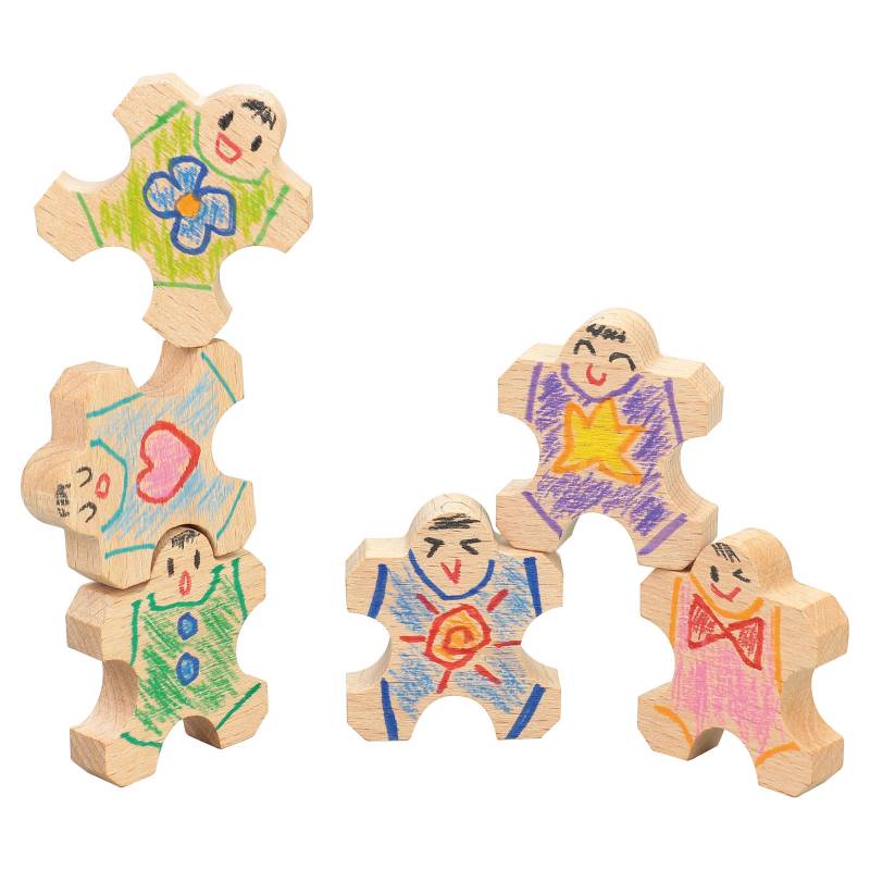 商品の説明 ⇒ 他のクラフト工作用品を見る 商品説明：自分で絵を描いてオリジナルのバランスゲームを作ろう！無着色のバランスゲームです。無着色なので、好きな絵を描くことができます。使用可能画材：色鉛筆、油性ペン、クレヨンなど。木製　バランスゲ...