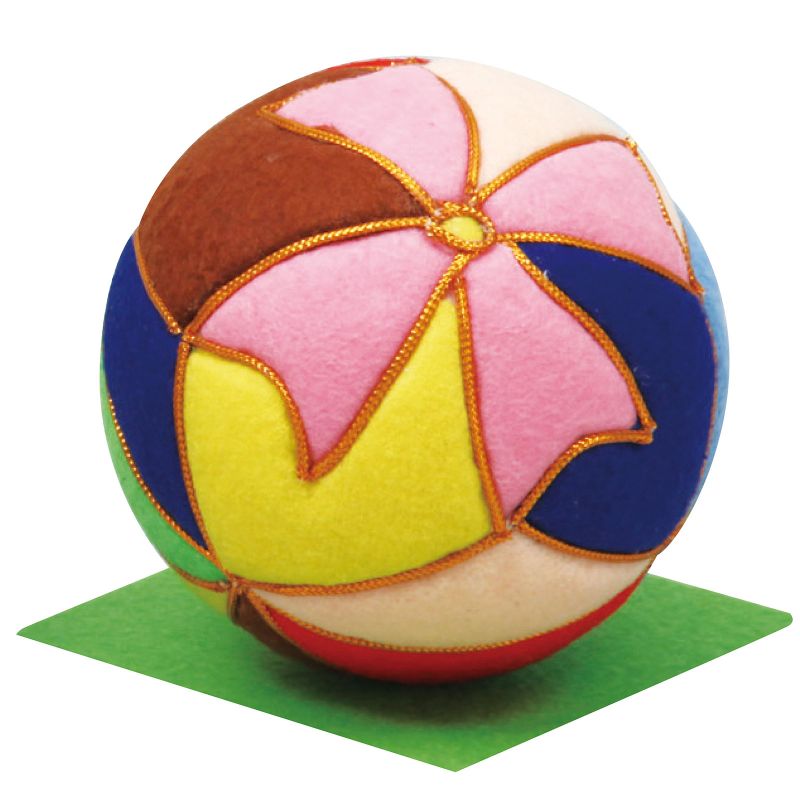 商品の説明 ⇒ 他のクラフト工作用品を見る 商品サイズ：φ100mmセット内容：フェルトシールセット小（100×100mm10色組）×1、プラ製ヘラ×1、工作ボンド×1、スチロール球（φ100mm）×1、丸ひもゴールド（φ1×4mm）×1、...