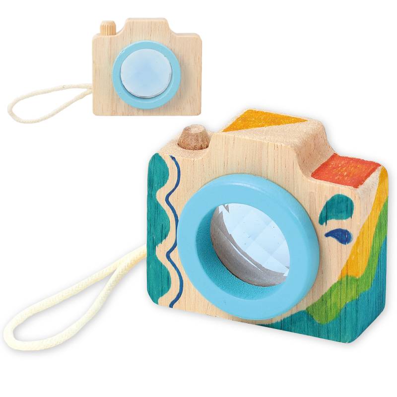 商品の説明 ⇒ 他のクラフト工作用品を見る 商品説明：キラキラ模様が広がる！お絵描きして遊べるカメラ型万華鏡！自由にお絵描きが楽しめるカメラ型万華鏡です。油性ペンや絵の具などで本体を自由にデコレーションでき、世界に一つだけのデザインに仕上げ...