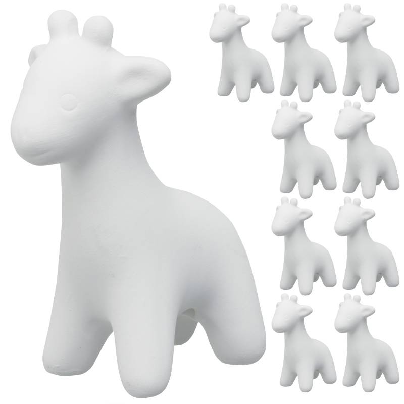 商品の説明 ⇒ 他のクラフト工作用品を見る 商品説明：立体ぬりえで、想像力全開！好きな色にぬって自分だけのキャラクターをつくろう！手のひらサイズの真っ白な陶器にお子様から大人までお楽しみいただけるおえかきシリーズです。好きな色、好きな顔をリ...