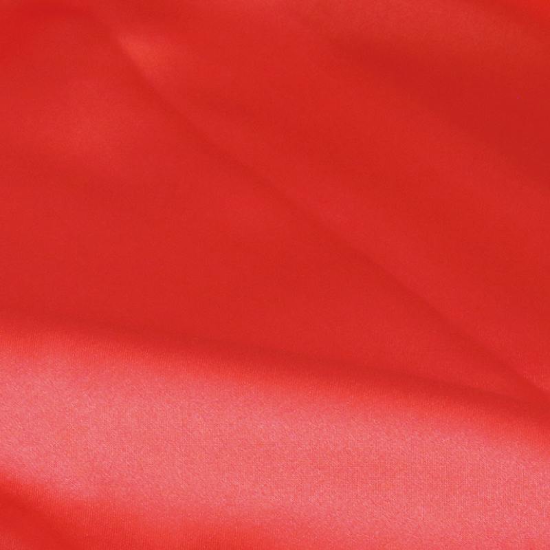 商品の説明 ⇒ 他サテン生地を探す 商品説明：手触りが非常に柔らかく、しわになりにくいサテン生地です。見る角度によって色が変わって見え、金属のような光沢があります。オリジナルのハッピ、舞台衣装、踊りやダンス、コスプレの衣装にぴったりです。※...