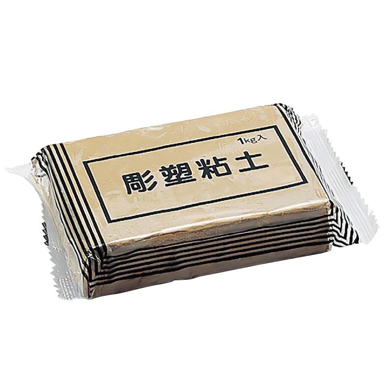 商品の説明 ⇒ 他の粘土/ねんどを探す 商品説明：彫塑用に特に細かい粒子で作っています。つくりやすく割れにくい！焼成簡単！画期的な陶芸ねんど！※芯材は使えません。比重1.7g/cm3商品サイズ：185×105×30mmセット内容：1ケース2...