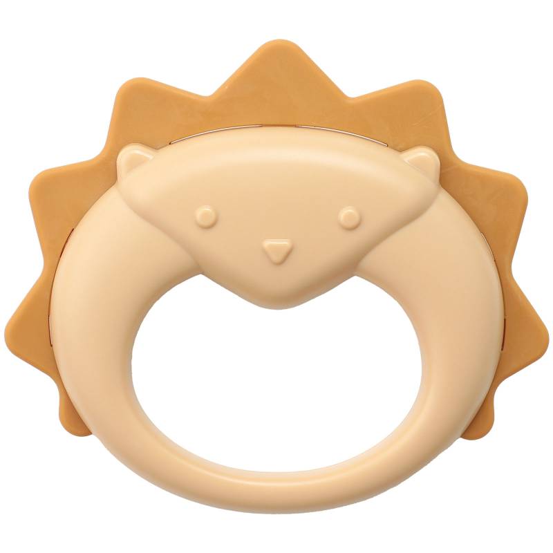 商品の説明 ⇒ 他のクラフト工作用品を見る 商品説明：かわいいコンパクトサイズのライオンラトル!遊びながら成長をサポートする、ライオン型のコンパクトラトルです。小さな手でも握りやすいリング形状で、振るとやさしい音が鳴り、赤ちゃんの興味を引き...