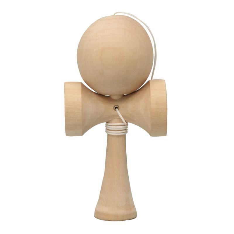 商品の説明 ⇒ 他のお正月新年用品を探す 商品説明：小さな手でも持ちやすい!コンパクトサイズの木製けん玉!軽くてコンパクトで持ちやすいけん玉です。無着色なので、絵の具やペンなどによる着色や模様付けがしやすく、自由な発想でオリジナルデザインを...