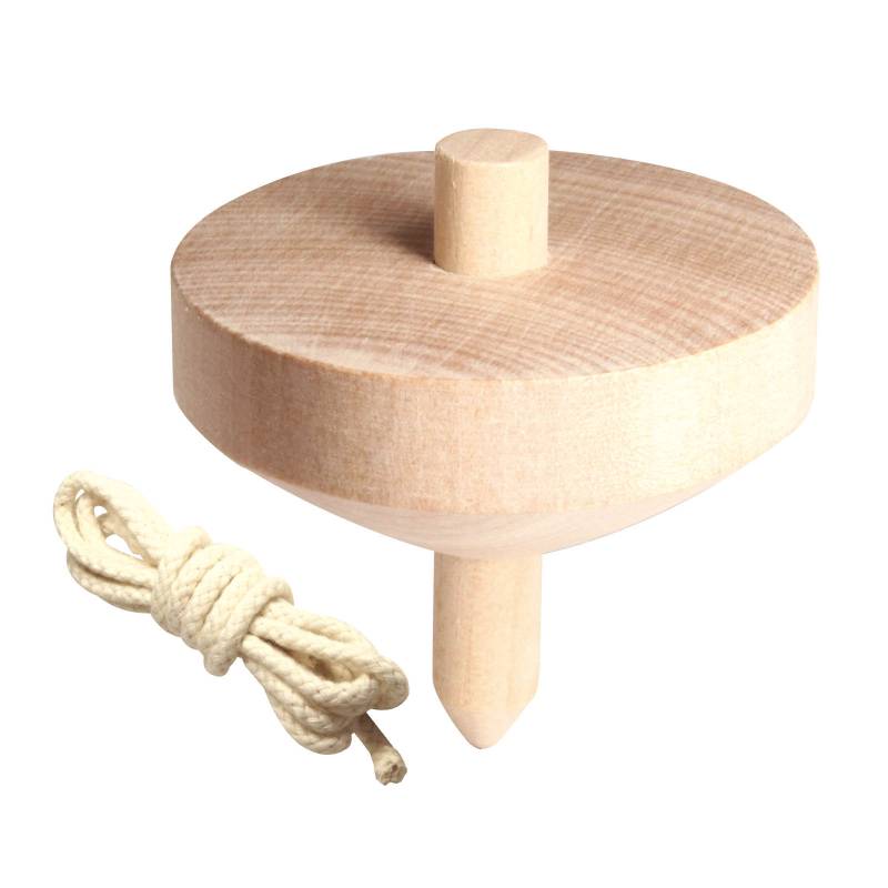 商品の説明 ⇒ 他のお正月新年用品を探す 商品説明：昔懐かしい日本の玩具!平らなので自由に絵が描きやすい!無着色の木製こまです。丈夫な組みひもを使用し、木製なので床を傷つけにくい仕様です。シンプルな形状で、絵の具やペンなどによる着色や模様付...