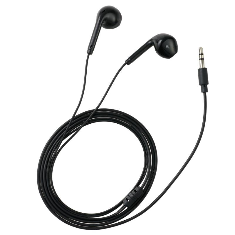 商品の説明 ⇒ 他のクラフト工作用品を見る 商品説明：マイクがないシンプルなイヤホン！耳を密閉しないインナーイヤー型！耳を密閉しないインナーイヤー型のイヤホンです。圧迫感が少ない軽い装着感で、長時間の使用でも耳が疲れにくい設計です。通勤・通...