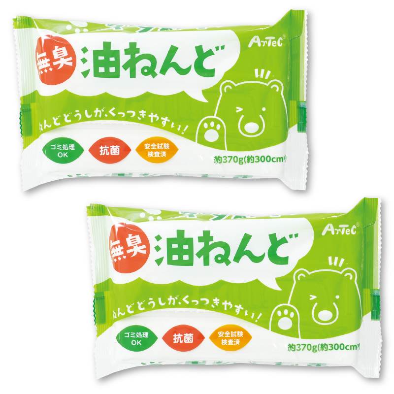 商品の説明 ⇒ 他のクラフト工作用品を見る 商品説明：子どもが安心して使える！無臭タイプの油ねんど！軽くて扱いやすい無臭タイプの抗菌油ねんどです。従来品と比べて軽量で、長時間の造形作業でも負担が少なくなっています。ねんど同士がくっつきやすく...