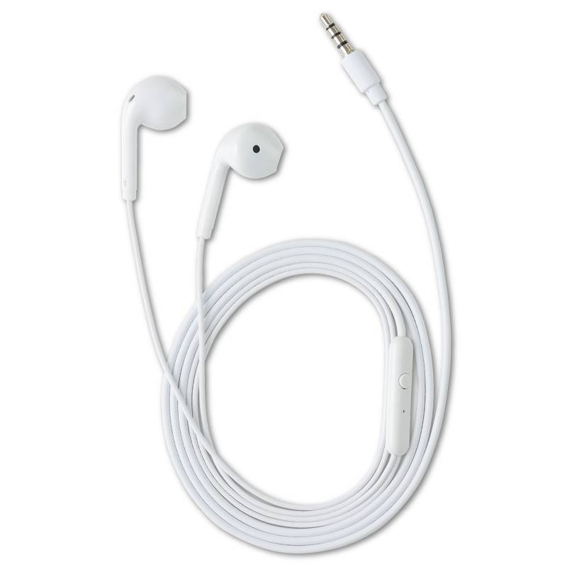 商品の説明 ⇒ 他のクラフト工作用品を見る 商品説明：通話時に便利なマイク付イヤホン！耳を密閉しないインナーイヤー型のイヤホンです。マイク付き。ドライバーユニット：φ14.2mm、インピーダンス：32Ω、音圧感度：約80bdb、最大入力：1...