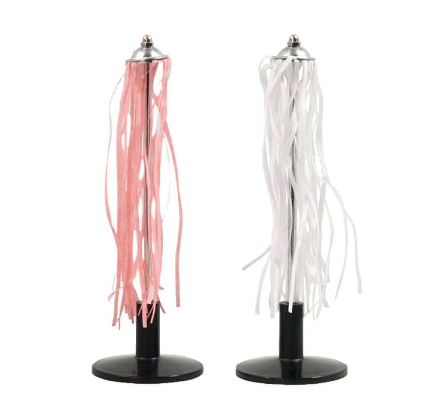 商品の説明 ⇒ 他のクラフト工作用品を見る 商品説明：同じ種類の電気を帯びた物体同士は斥力(しりぞけ合う力)が働き、異なる電気を帯びた物体同士は引力(引き合う力)が働くことを観察できます。電気傘の羽根部分を帯電させると、斥力が働き傘のように...