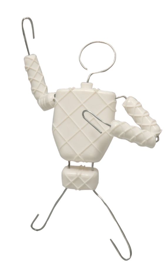 商品の説明 ⇒ 他の粘土/ねんどを探す 商品説明：腰の位置や腕の長さが変えられ、上半身のダイナミックな動きを表現できる粘土芯材ですビッグボディー芯材とATねんどLのセット商品です。商品サイズ：H193×W84×D22MM（芯材）、H125×...