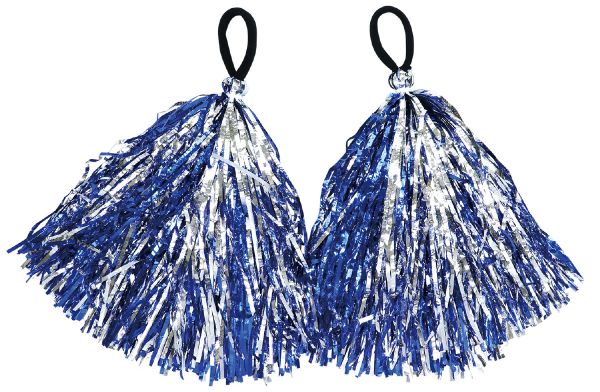 商品の説明 ⇒ 他のチアポンポンを探す 商品説明：従来の150％のボリュームで10cm長い房！房の凹凸が光を反射！\nキラキラ光る！商品サイズ（単位mm)：ソフトゴム：60mm、房：約250mmセット内容：重量（g）：材質：本体：PET包装...