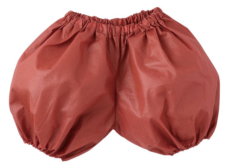 商品の説明 ⇒ 他のクラフト工作用品を見る 商品説明：全4色商品サイズ（単位mm)：身丈：320mm、胴回り：380mmセット内容：本体×1重量（g）：50g材質：不織布包装形態：PP販売単位：枚生産国：中国パーティ・イベント衣装・コスチュ...