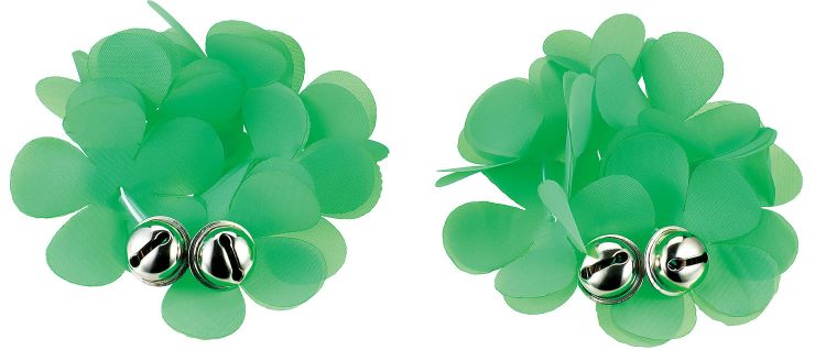 商品の説明 ⇒ 他のクラフト工作用品を見る 商品説明：見た目も音も華やかな鈴付きのうでわ！商品サイズ（単位mm)：約φ100×高さ65mmセット内容：本体（2個組）×1重量（g）：18g材質：ポリエステル包装形態：OPP袋販売単位：個生産国...