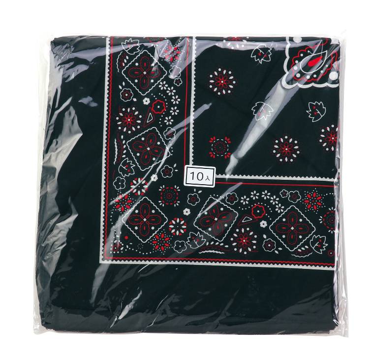 商品の説明 ⇒ 他のクラフト工作用品を見る 商品説明：頭に巻いたり、首に巻いたり使い方いろいろ！10枚入りお得セット注意※実際の商品は、写真の色と若干異なる場合がございます。予めご了承ください。商品サイズ（単位mm)：約550×550mmセ...