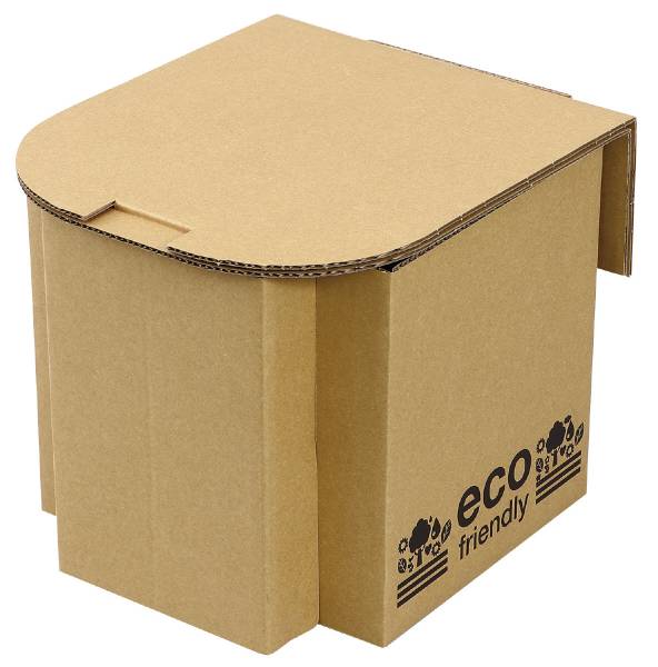 商品の説明 ⇒ 他の防災グッズを探す 商品説明：防災用・アウトドア用に最適簡単組立のエコな簡易トイレ耐荷重200kg、強化ダンボール製、抜群の抗菌\n＆消臭力、環境に優しい\n米ぬか入りバイオマス\nポリ袋採用 米ぬか配合抜群の抗菌＆消臭力...