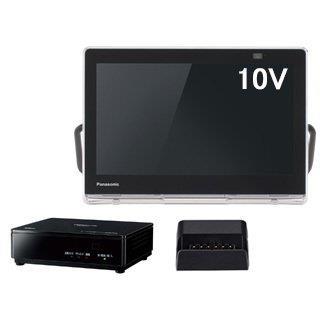 ■セールスポイントモニター部とチューナー部をセットにしたポータブルテレビ防水タッチパネル Bluetooth搭載 JIS IPX6/IPX7相当■商品スペック画面サイズ 10 V型(インチ)受信チャンネル 地上デジタル/BSデジタル/110...