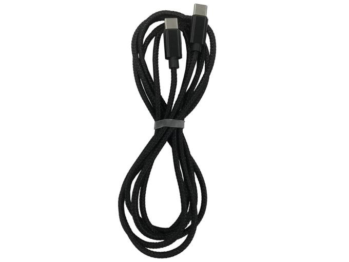 ■セールスポイントQuickCharge3.0/PowerDelivery対応 接続ケーブル TypeC-TypeC 2m■商品スペック対応規格 USB2.0ケーブル長 2 m端子形状 TypeC(オス) - TypeC(オス)USB PD...