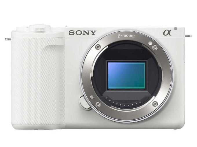 ■セールスポイントミラーレスカメラ「VLOGCAM ZV-E10」の第2世代モデル■商品スペックタイプ ミラーレスレンズマウント αEマウント画素数 2700万画素(総画素)/2600万画素(有効画素)撮像素子 APS-C 23.3mm×1...