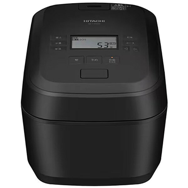 ■セールスポイント圧力＆スチームIHジャー炊飯器 圧騰甘み炊き 5.5合炊き大火力で沸騰、圧力スチームで蒸らす 米老舗が認める 甘み×粒立ち■商品スペック炊飯量 5.5 合タイプ 圧力IH炊飯器内釜 沸騰鉄釜保温時間 保温低/スチーム24時...