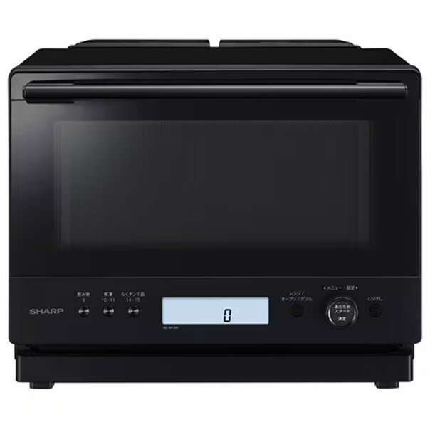 ■セールスポイント110の自動メニューを搭載した過熱水蒸気オーブンレンジ幅広いお菓子・パン作りを楽しめる熱風コンベクションタイプ■商品スペックタイプ スチームオーブンレンジ庫内容量 30 L庫内構造 庫内フラットドア開閉方向 縦開き最大レン...