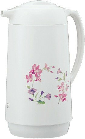 ■セールスポイント飲みたいときにすぐ飲める私のマイポット（ガラス） 容量 1.0Lまほうびんだから一年中使えて、しかも省エネ！ まわして開閉！「スクリューせん」■商品スペック口径 3.5cm容量 1.0L幅×奥行×高さ 13.5×18×26...