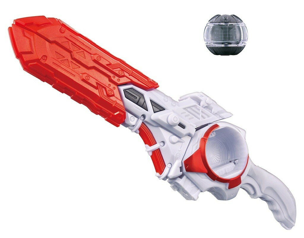 ■セールスポイントブレードパーツの付け替えで、カリバーモード・ランチャーモードの2つのモードに変形！ヴォイドカプセムが1個付属 ※ヴォイドカプセムをDXゼッツドライバーにセットするとエラー音が鳴ります。■商品スペックセット内容 ブレイカムバ...