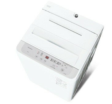 ※こちらの商品は初期不良交換対象外となります。　万が一不具合があった場合はメーカーサポートにご連絡お願い致します。　御了承の上ご購入下さい。 ■セールスポイント節水性がアップしたシンプルな全自動洗濯機の5kgタイプ■商品スペック種類 全自動...