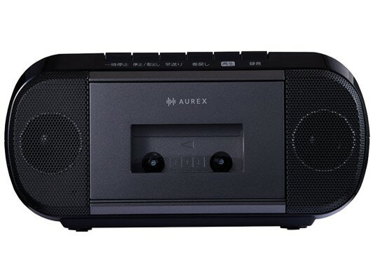 ■セールスポイント密閉型高磁力スピーカーとBluetooth受信機能を搭載した、高音質ミニCDラジカセ■商品スペックタイプ CDラジカセスピーカー ステレオ消費電力 9 W最大出力 2.4 W電池タイプ 単2乾電池 単2形乾電池×6本(別売...