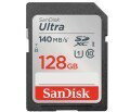 ■セールスポイント海外リテール(平行輸入品)■商品スペックメモリー種類 SDXCメモリーカードメモリー容量 128GBUHSスピードクラス UHS-I Class1スピードクラス CLASS10最大転送速度 140 MB/s耐久性 防水・耐...