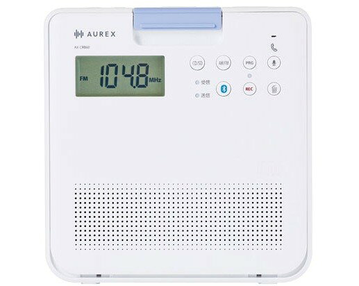 ■セールスポイントACアダプター・乾電池・充電池に対応 入浴時にも使えるコンパクトCDラジオIPX5の防水仕様■商品スペックタイプ CDラジオスピーカー ステレオ最大出力 1 W電池タイプ 単3乾電池 単3形乾電池×4本(別売)対応メディア...