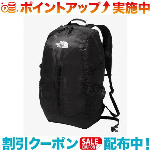 40デニールのダブルリップストップナイロンを使用した、ポケッタブル仕様の軽量中型デイパック（リュック）です。通気性に優れるエアメッシュ素材を使用したショルダーハーネスは、体にフィットしやすい立体的なパターンで設計し、快適な背負い心地を追求。...