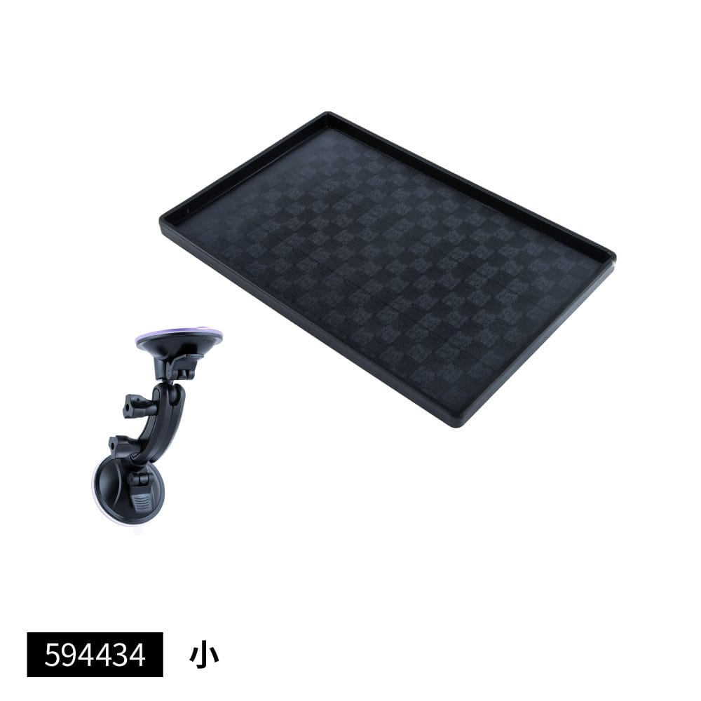 小さなものを近くに置きたいそんな何かと重宝する便利なトレイ。付属の吸盤マウントで簡単セットアップ！!アームは2段階調整でお好みに合わせて高さ調整が可能です。材質 樹脂吸盤マウントサイズ 約65mmΦ※本トレイの耐荷重は2kgまでとなっており...