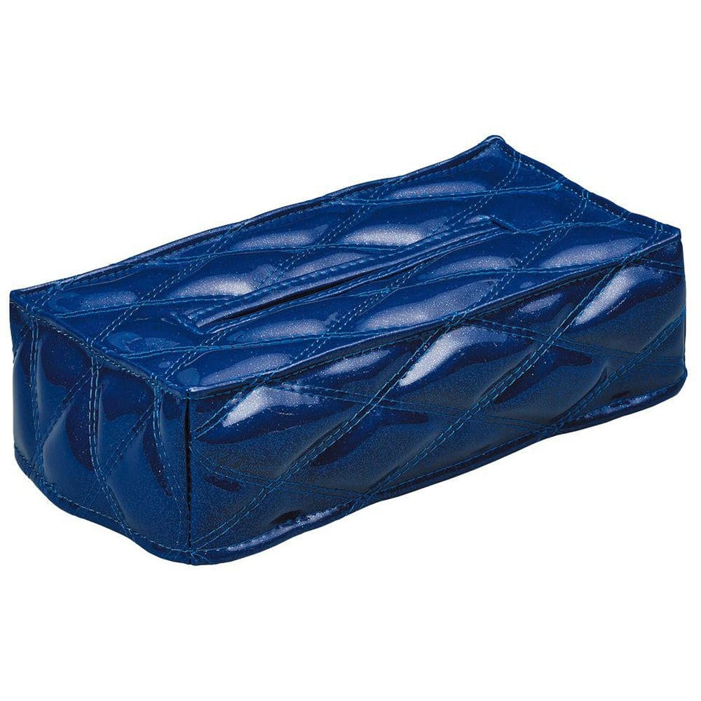 角をくっきり際立たせ輪郭を強調しました●色 ギャラクシーブルー ●仕様 ティッシュ付 ●寸法(幅W×奥行D×高さH)(mm) 約260×125×70 ●用途 内装パーツ#N/A