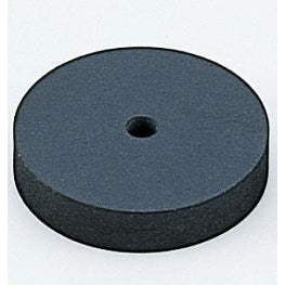 アンドン取付時の高さ調整に!●用途 外装パーツ ●材質 ゴム ●寸法(mm) 50Φ×15 ●色 ブラック ●外径×高さH(Φmm×mm) 50×15