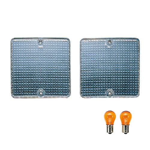 ウインカーレンズ　ふそう2tキャンター用●定格電圧(V) 24 ●用途 外装パーツ ●仕様 24V・25W、アンバーバルブ付 ●色 クリアー ●光源 24V/25W アンバー ●適合車種 ふそう2tNEWキャンター(H5.11~H14.6)...