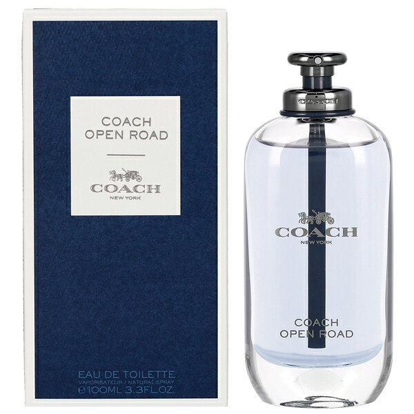 コーチ オープン ロード EDT SP 100ml for men アメリカ西海岸をたどるロードトリップと友情や冒険、楽観主義にインスパイアされた新メンズフレグランス。 冒険を求めてアメリカ西海岸をドライブする陽気なスピリット感じながら、 ...